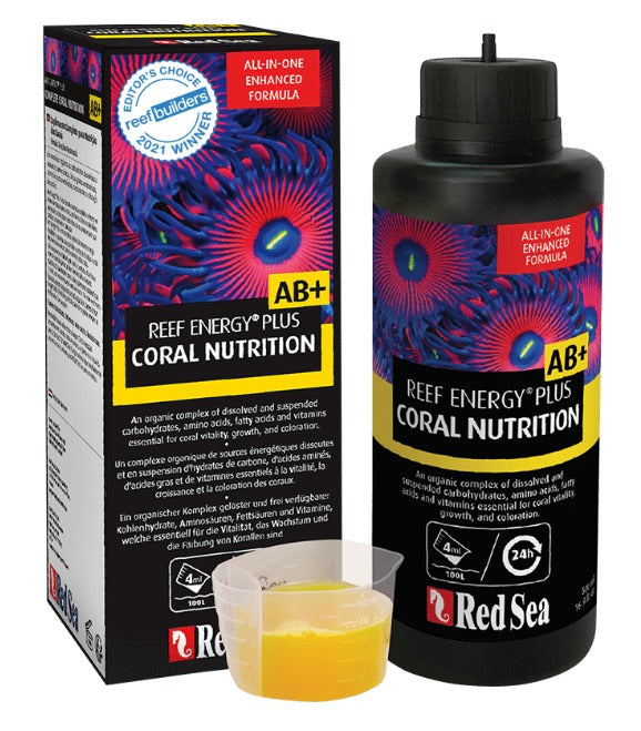 Red Sea Reef Energy Plus 1Ltr