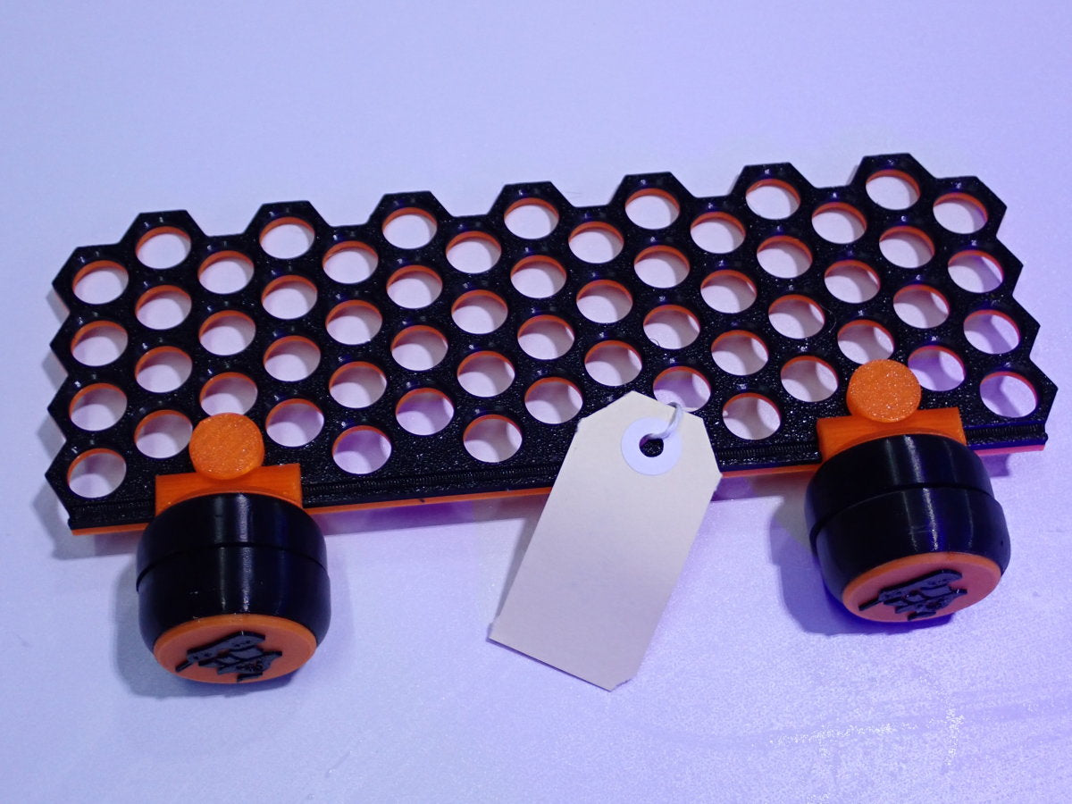 Reef Ahoy Frag Rack "The Plank" Orange/Black
