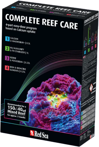 Red Sea Complete Reef Care - SMALL