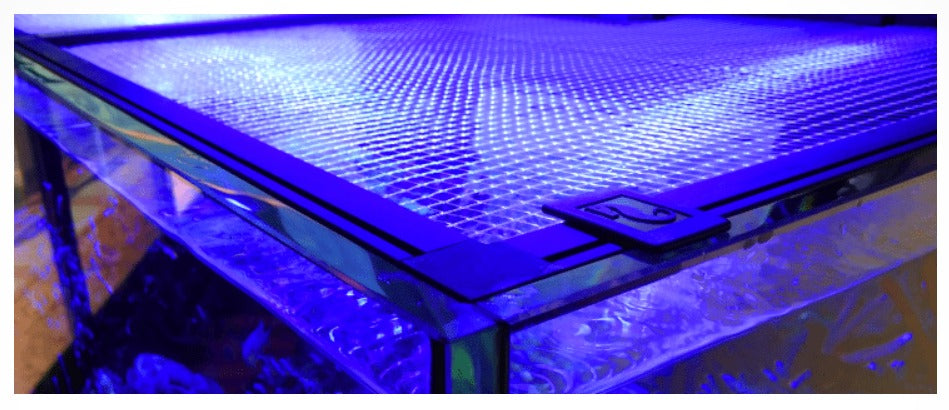 Red Sea Tank Net Screen 36"/90cm (incl. 1 Universal cut out)